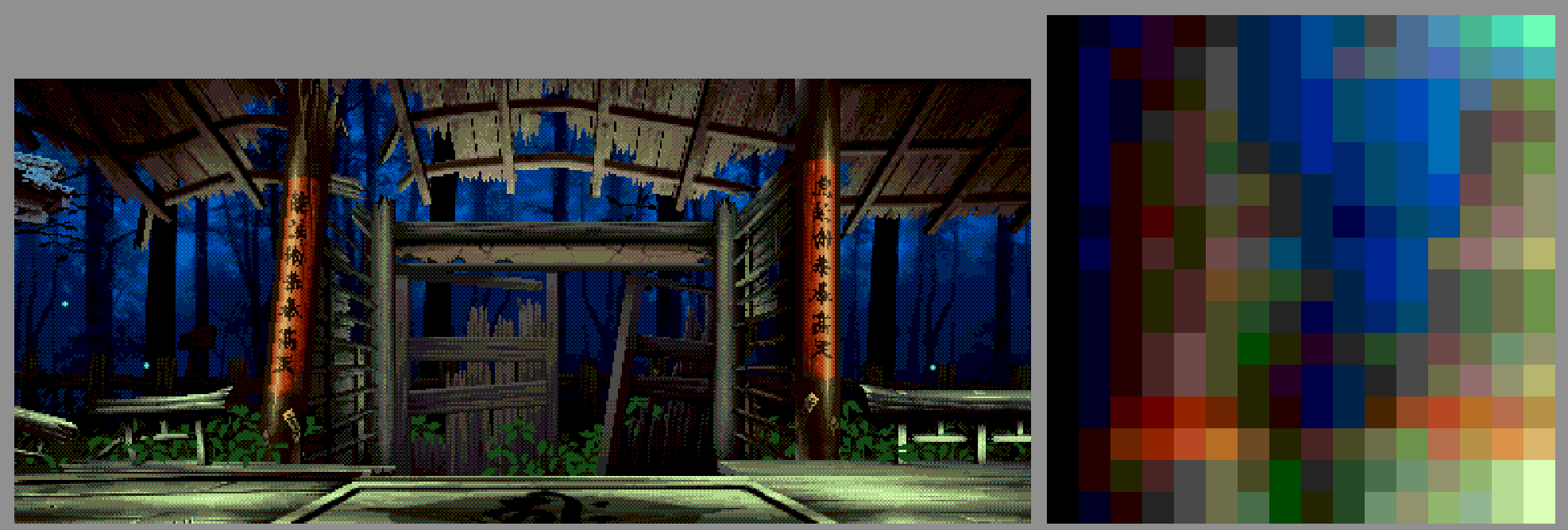 Tiled palette quantization tool - nesdev.org