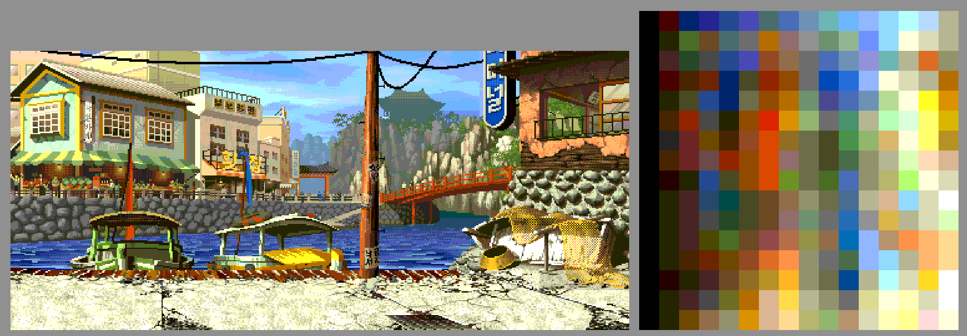 Tiled palette quantization tool - nesdev.org