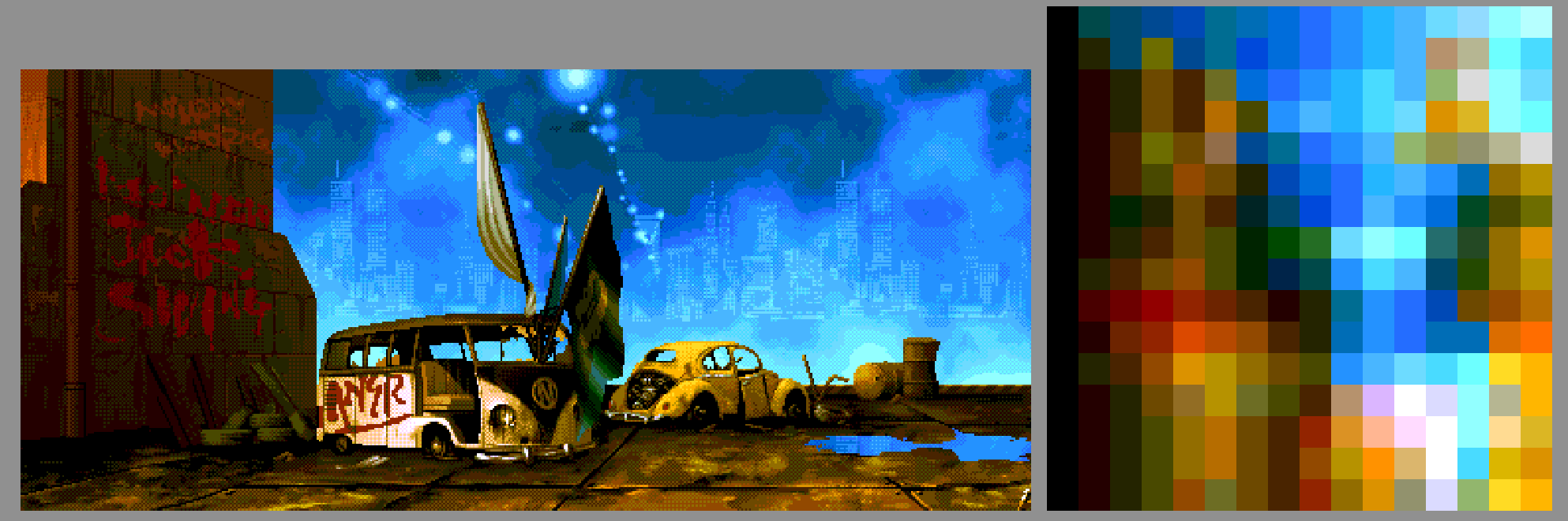 Tiled palette quantization tool - nesdev.org